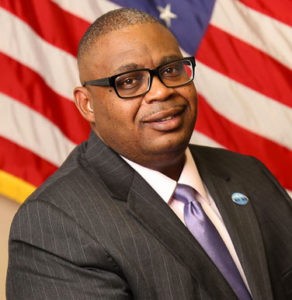 Contact – The Honorable Mayor Tony Vauss – Irvington Strong