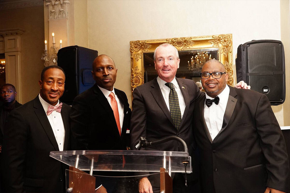 About Mayor Tony Vauss – The Honorable Mayor Tony Vauss – Irvington Strong
