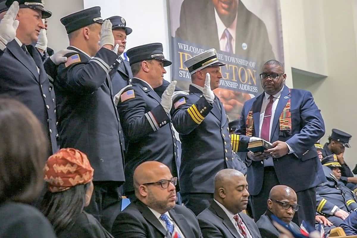About Mayor Tony Vauss – The Honorable Mayor Tony Vauss – Irvington Strong