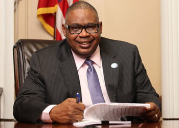 The Honorable Mayor Tony Vauss – Irvington Strong – When I became Mayor ...
