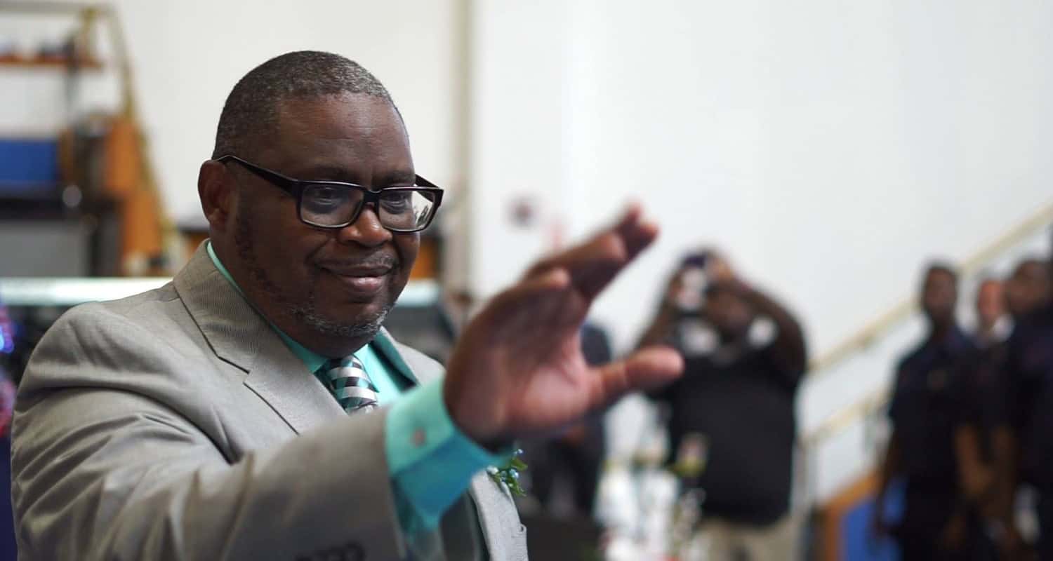 The Honorable Mayor Tony Vauss – Irvington Strong – When I became Mayor ...