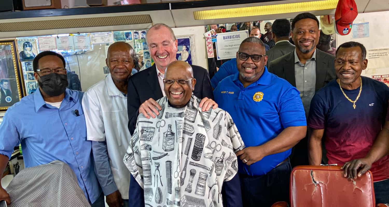 The Honorable Mayor Tony Vauss – Irvington Strong – When I became Mayor ...